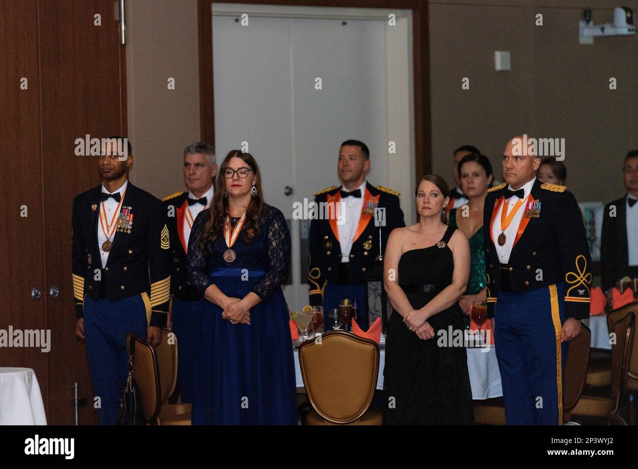 The 41st Signal Battalion celebrated its 80th birthday on Friday ...