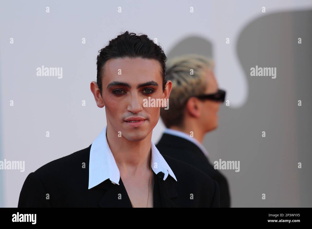 Michele bravi red carpet hi-res stock photography and images - Alamy