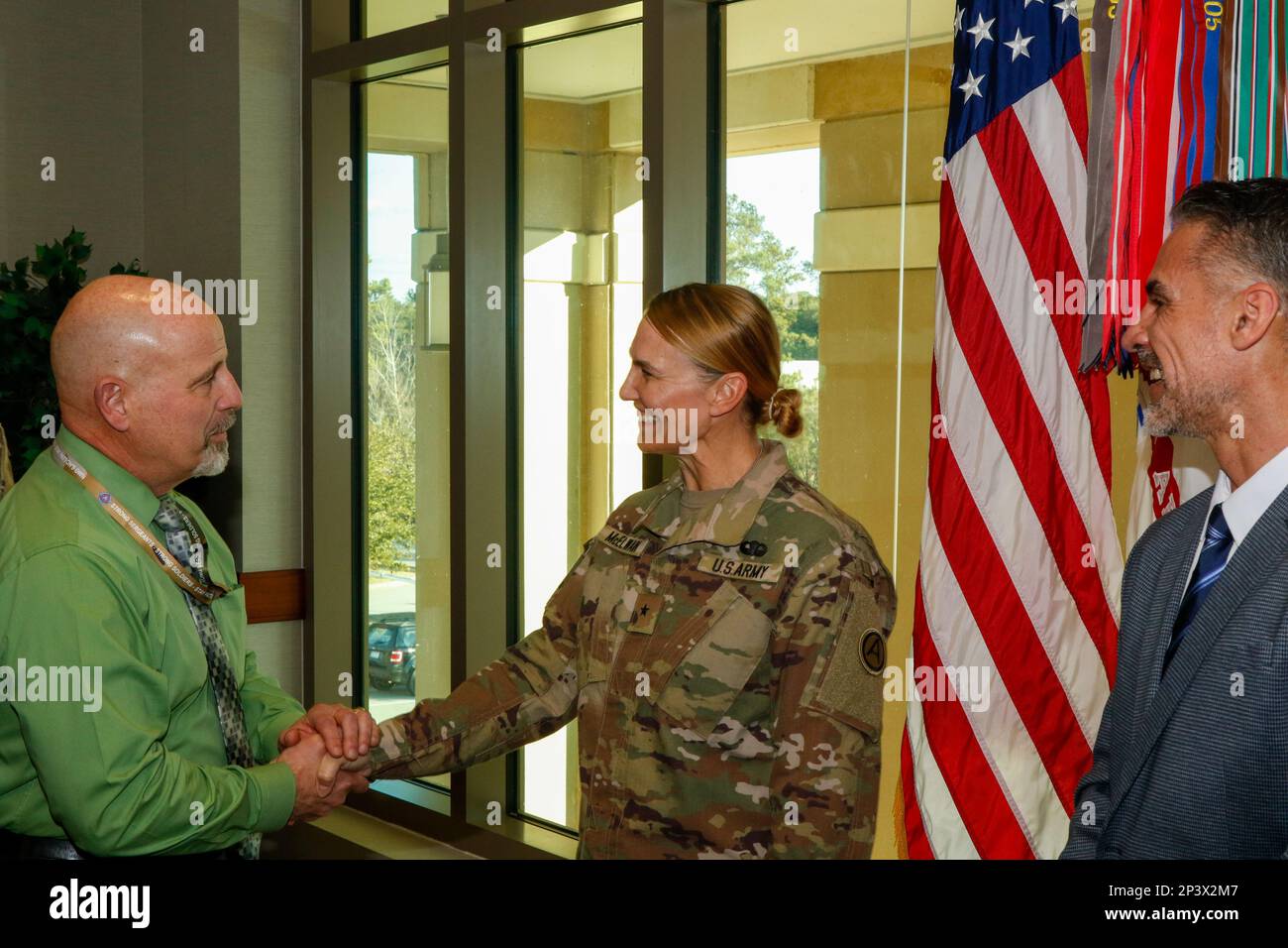 Brig. Gen. Rebecca B. McElwain, a Karlsruhe, North Dakota native, was ...