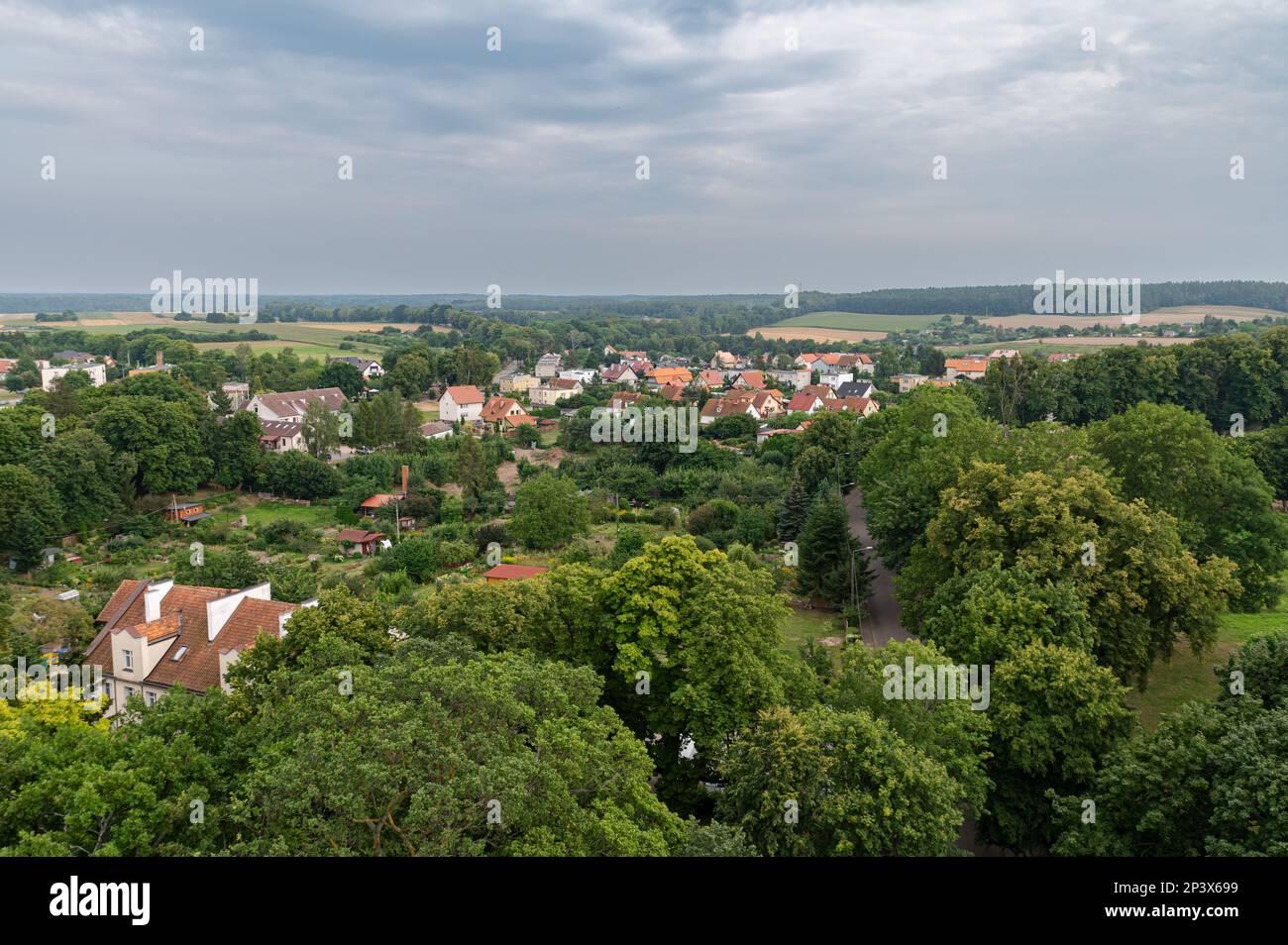 Frombork is famous for the castle and the cathedral and the person of ...