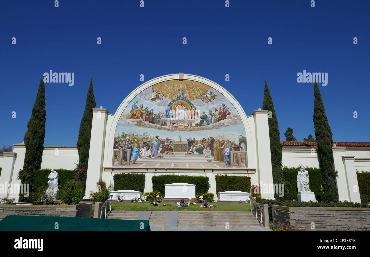 Gardens of the sacrament hi-res stock photography and images - Alamy