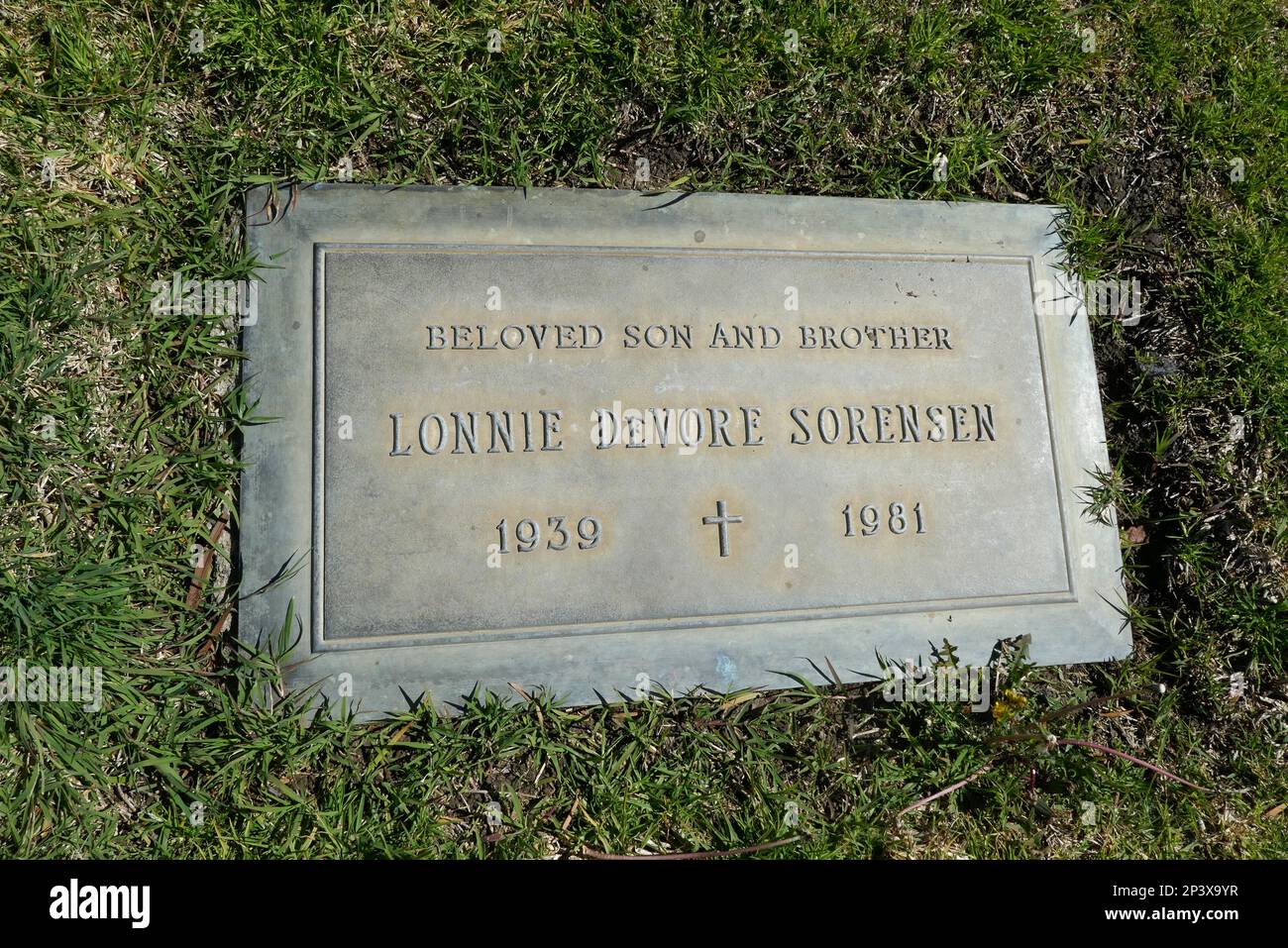 Long Beach, California, USA 2nd March 2023 Actor Rickie Sorensen's ...