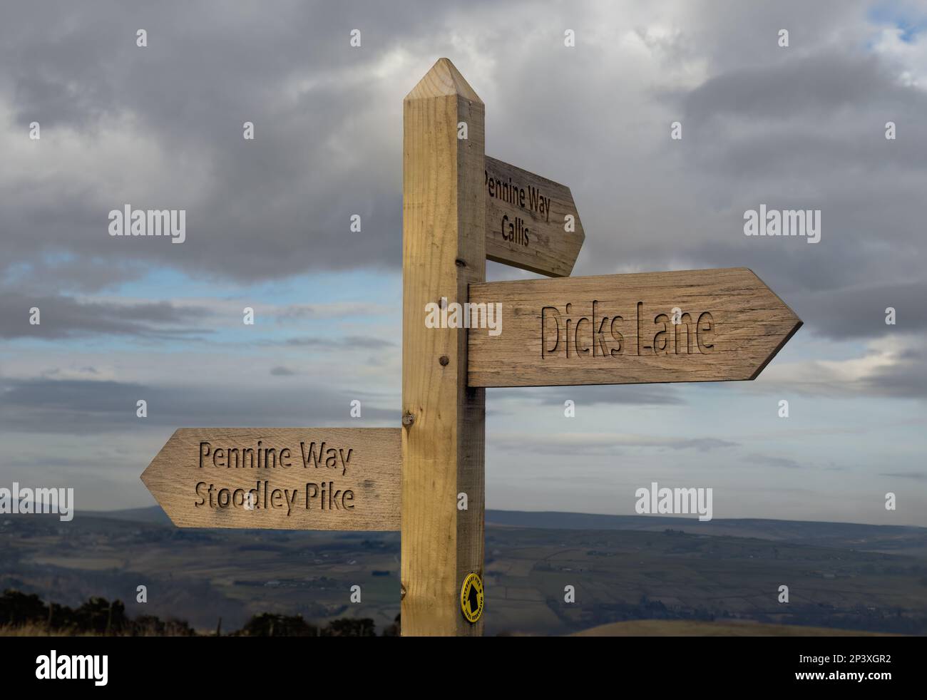 At hebden bridge town hall hi-res stock photography and images - Alamy