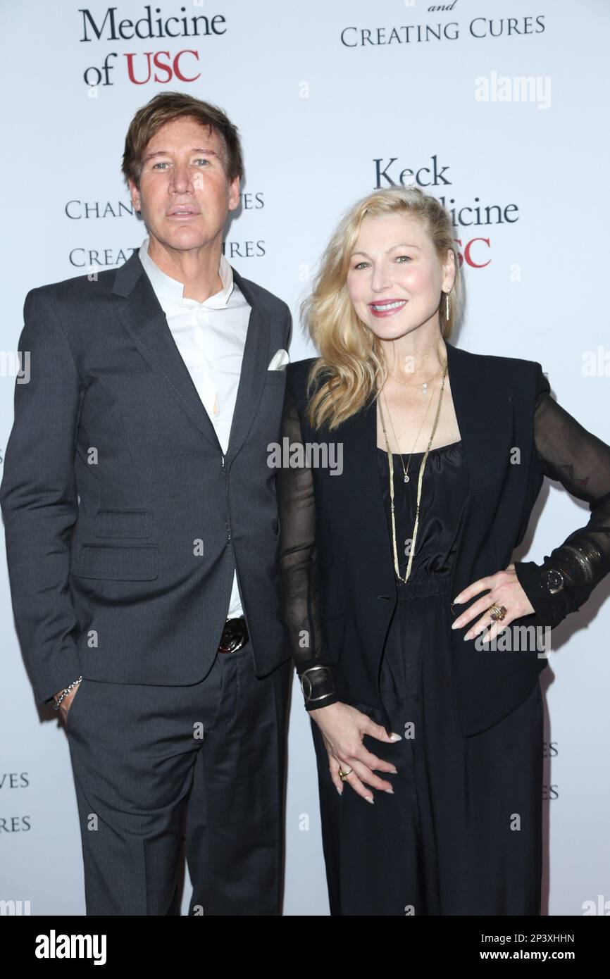 Photo by: JMA/STAR MAX/IPx11/20/14Tatum O'Neal and Dr. Lawrence Piro at ...