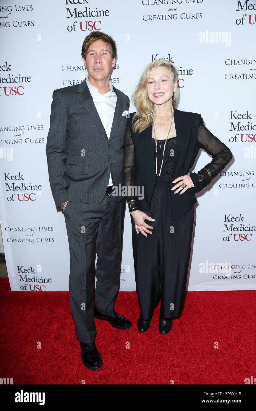 Photo by: JMA/STAR MAX/IPx11/20/14Tatum O'Neal and Dr. Lawrence Piro at ...