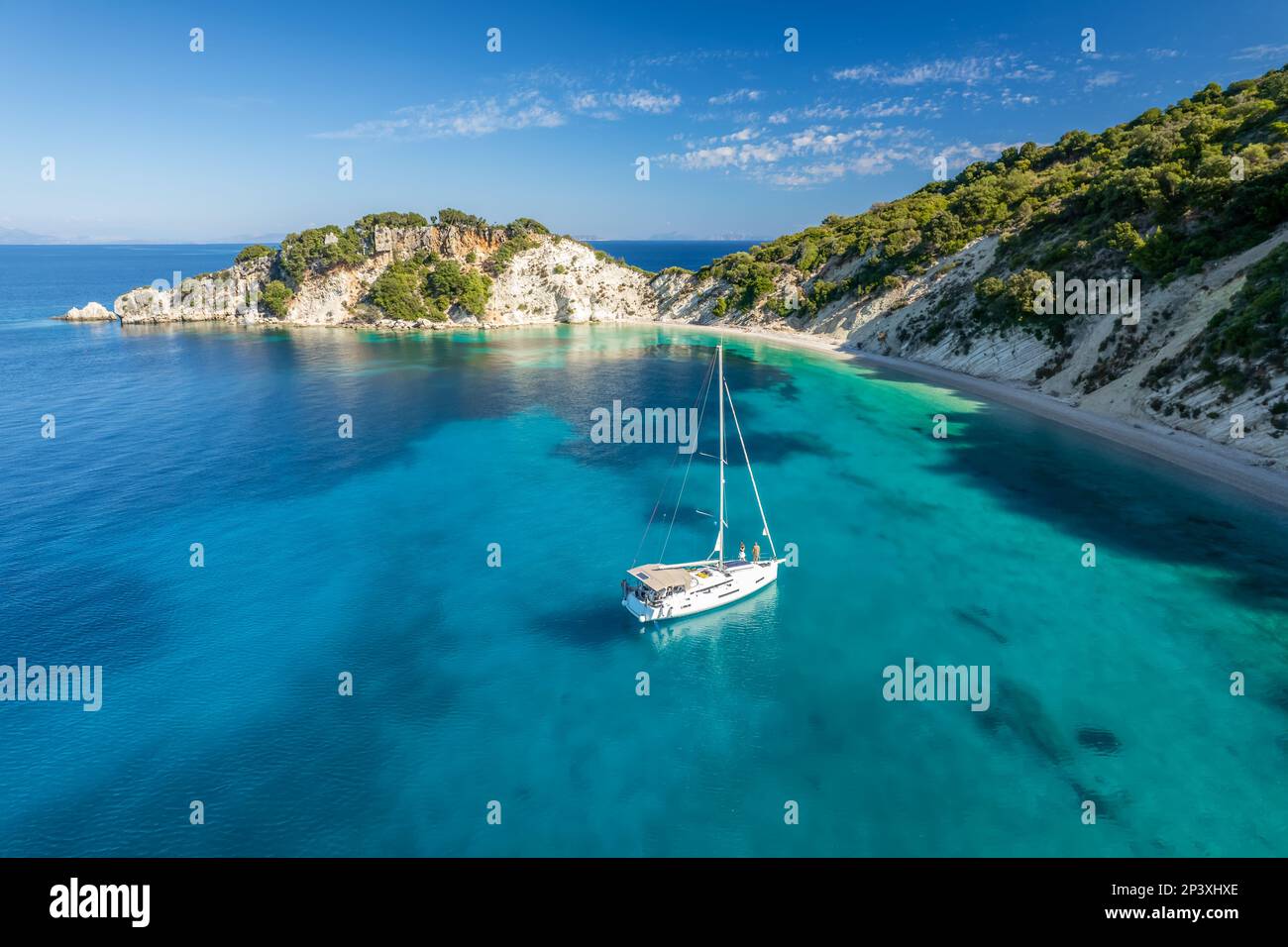 Odysseus island ithaca hi-res stock photography and images - Alamy