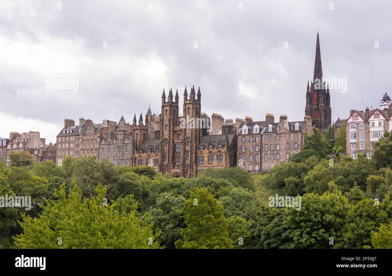 University of edinburgh hi-res stock photography and images - Alamy