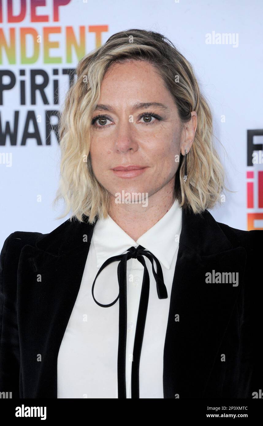 Los Angeles, USA. 04th Mar, 2023. Sian Heder at the 2023 Film ...