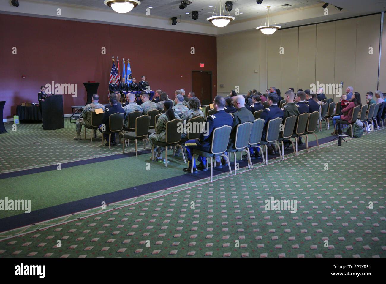 Blanchfield Army Community Hospital had four service members graduate ...