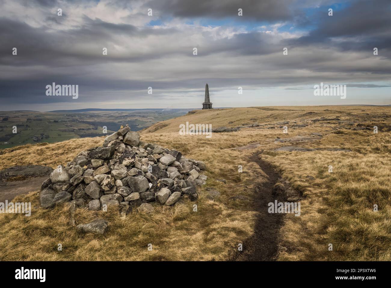 The South Pennines is a region of moorland and hill country in northern ...