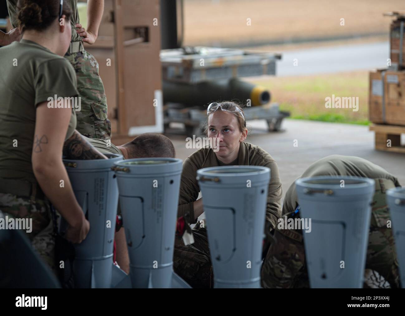 Bomb parts hi-res stock photography and images - Alamy