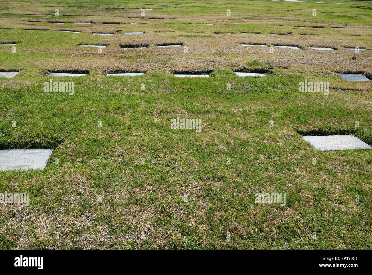 Long Beach, California, USA 2nd March 2023 Actor Frank Sully's unmarked ...