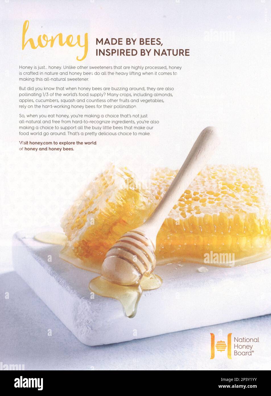 "Allrecipes" April/May 2021 magazine issue advert, USA Stock Photo - Alamy