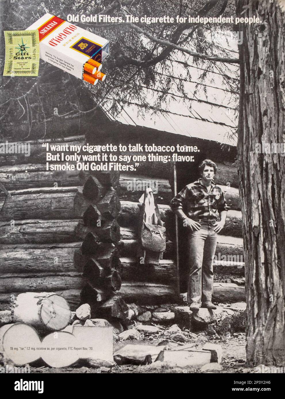 Vintage "Life" magazine 25 June 1971 issue advert, United States Stock ...