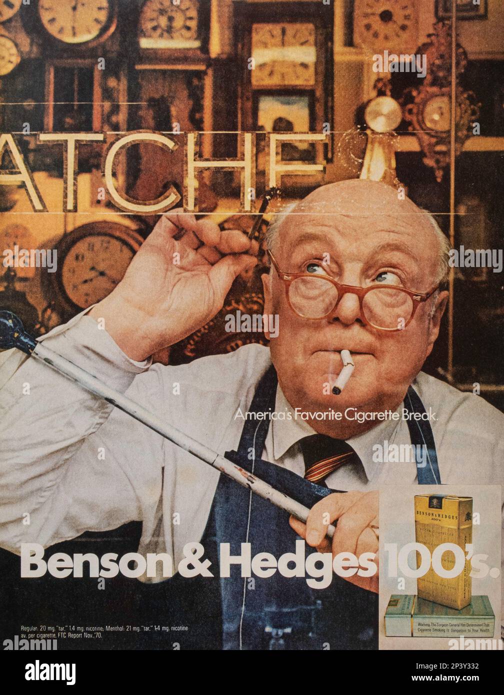 Vintage "Life" magazine 25 June 1971 issue advert, United States Stock ...