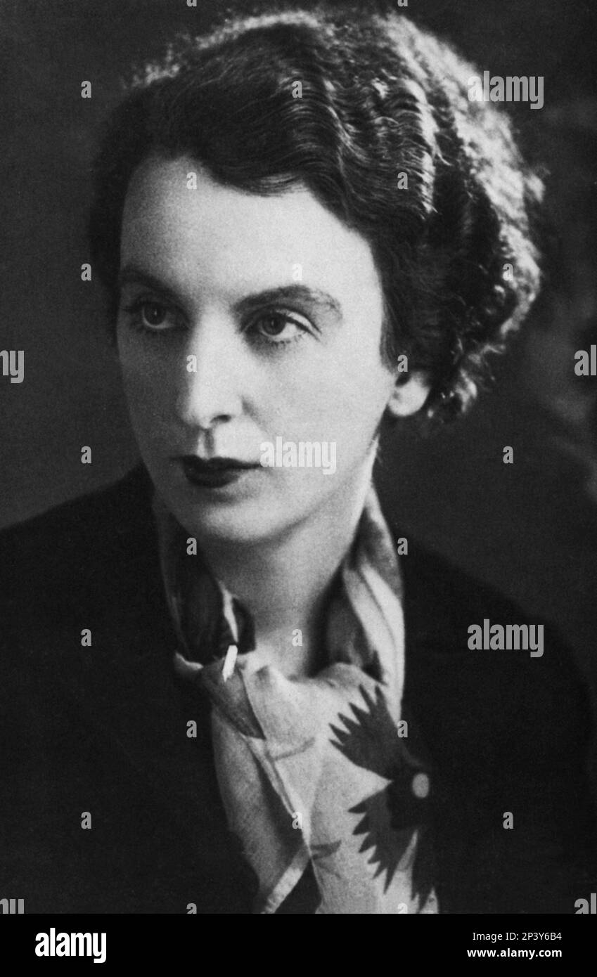 The american woman poet KAY BOYLE ( 1902 - 1992 ) - POETA maledetto ...