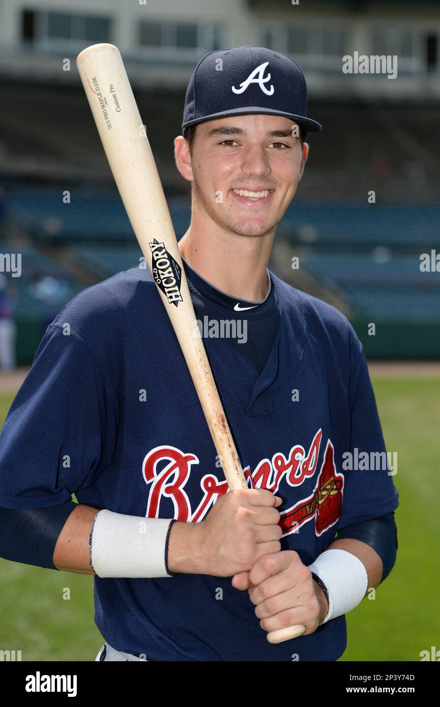 Christopher Cullen (9) of West Forsyth High School in Cumming, Georgia ...