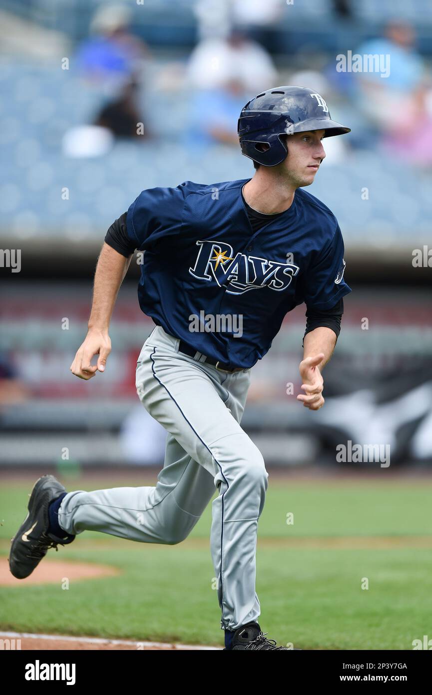 Kyle Tucker (19) of H.B. Plant High School in Tampa, Florida playing ...