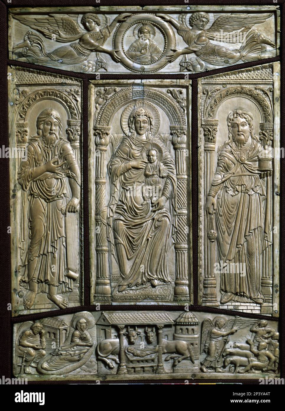 Codex aureus hi-res stock photography and images - Alamy