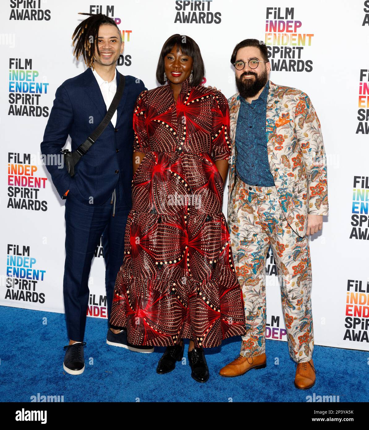 Ellie foumbi and joseph mastantuono hi-res stock photography and images ...