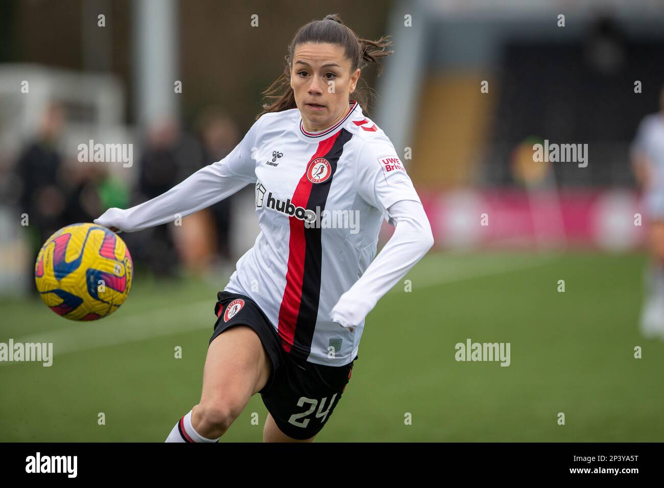 5 March 2023. Ffion Morgan. Barlcays Women's Championship game between ...