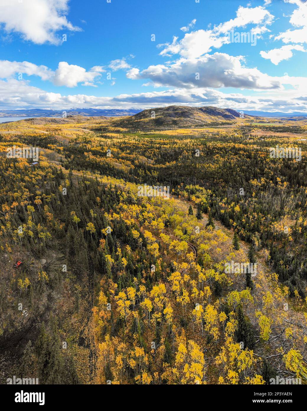 September landscapes hi-res stock photography and images - Alamy