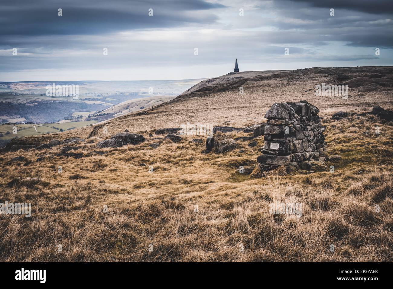 The South Pennines is a region of moorland and hill country in northern ...