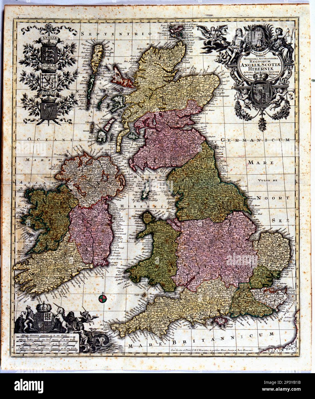 Edited maps hi-res stock photography and images - Alamy