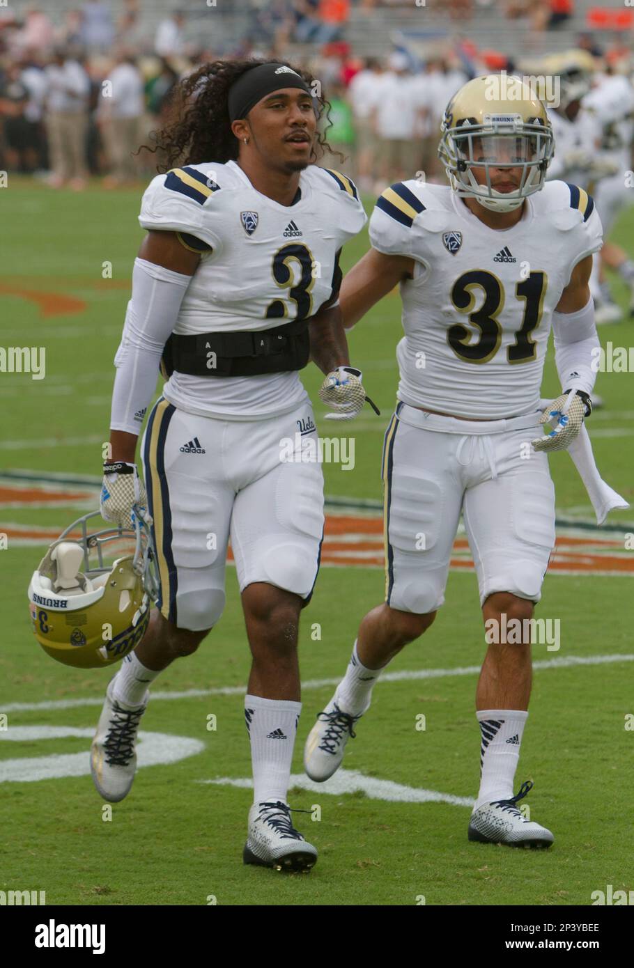 Randall Goforth Ucla