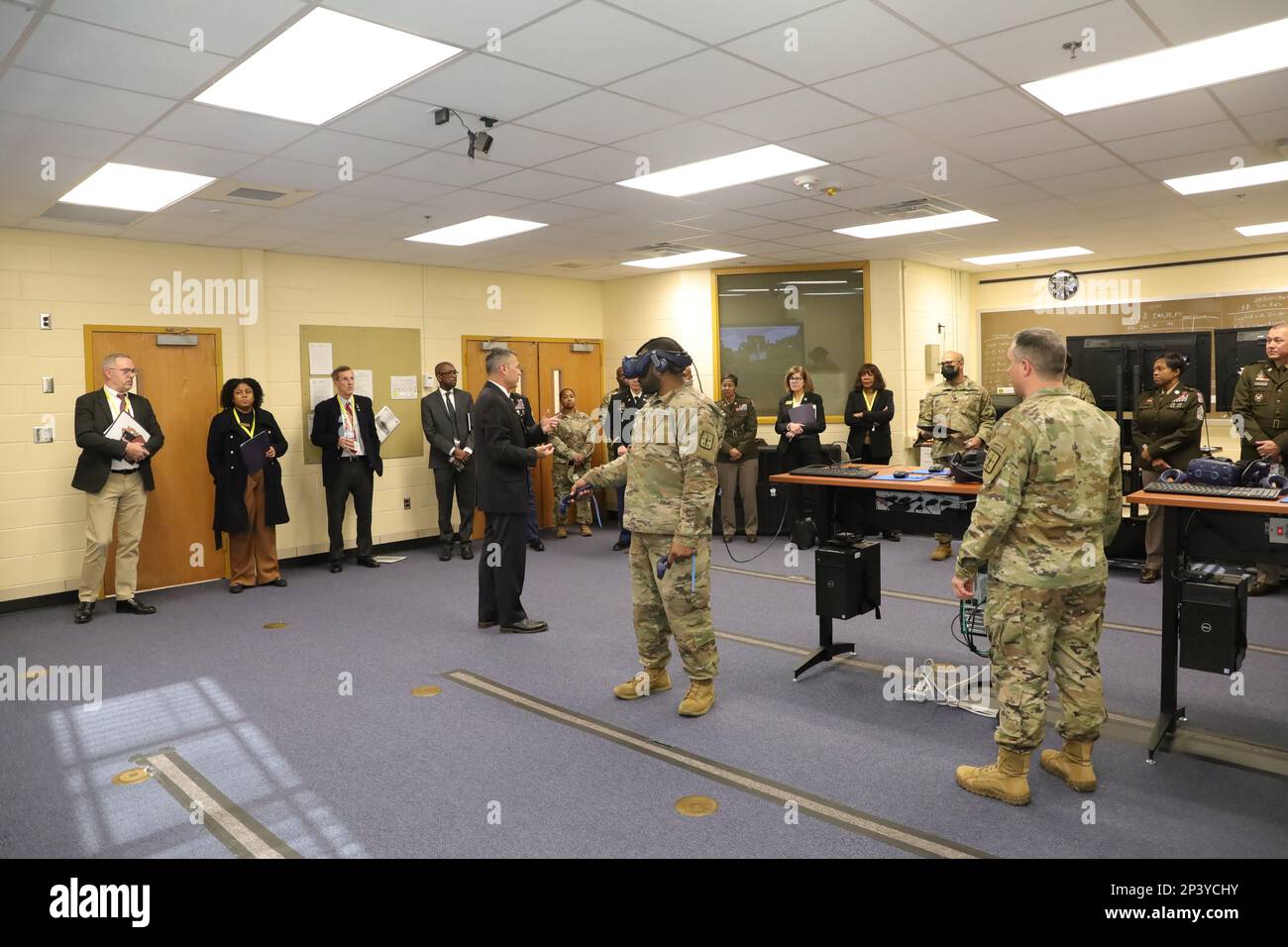 The U.S. Army Combined Arms Support Command and Fort Lee hosted a ...