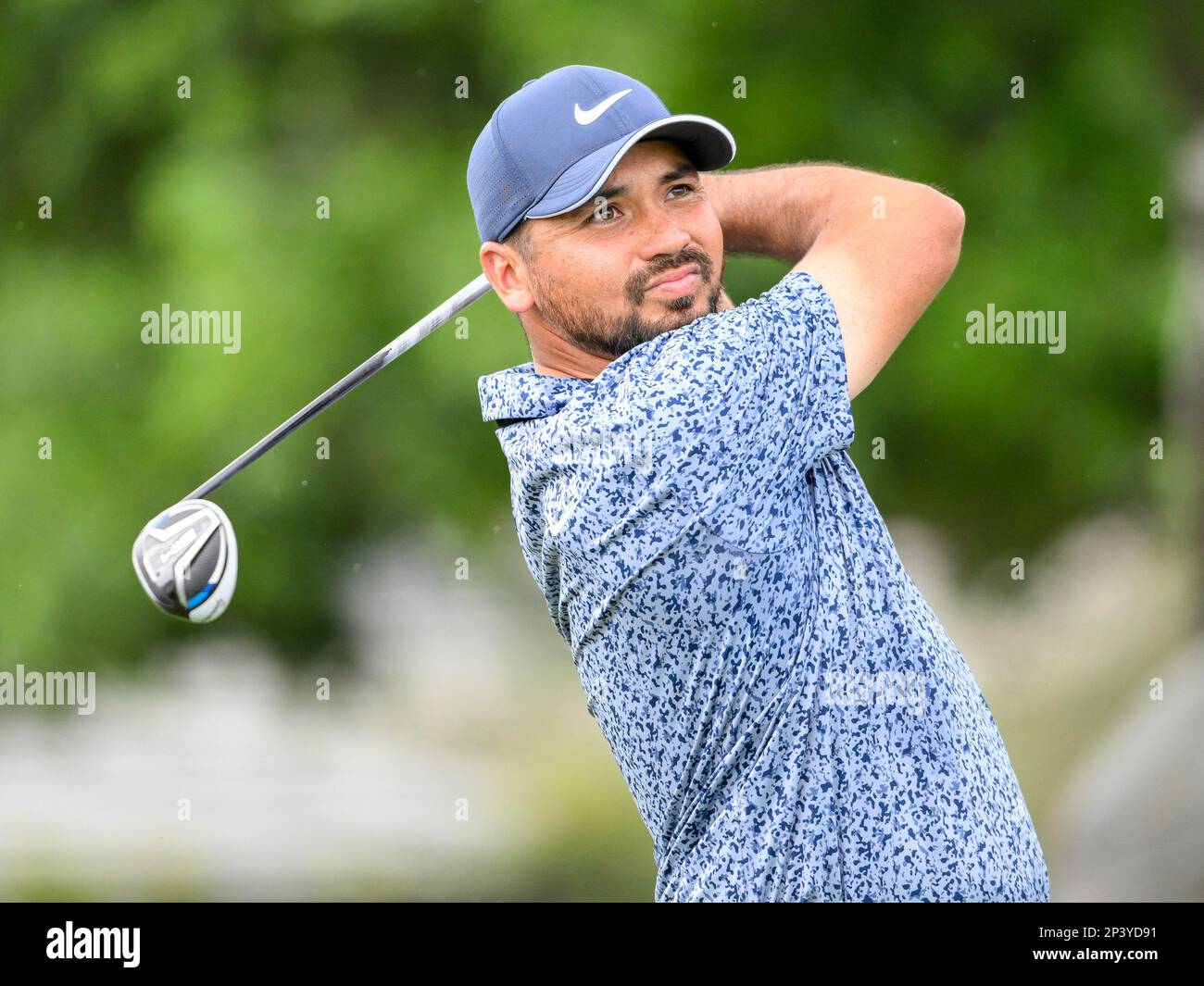 Orlando, FL, USA. 5th Mar, 2023. Jason Day of Australia on #1 tee ...