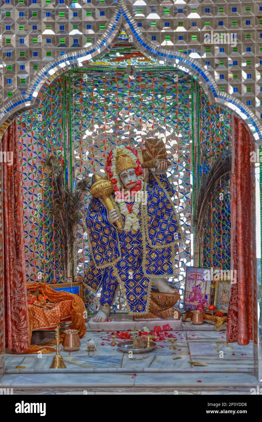 A small shrine in Ajmer India Stock Photo - Alamy