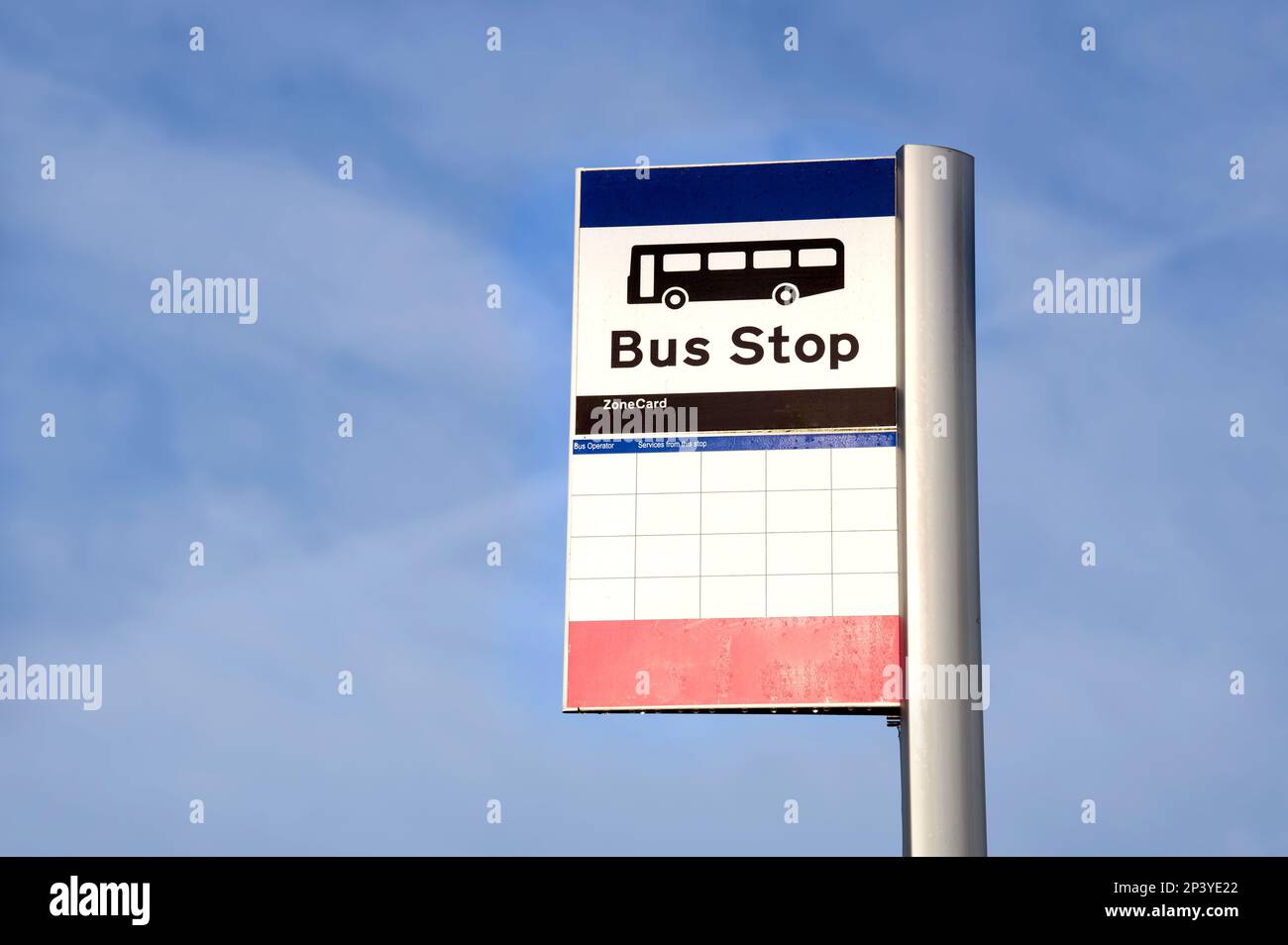 Pensioner bus stop uk hi-res stock photography and images - Alamy