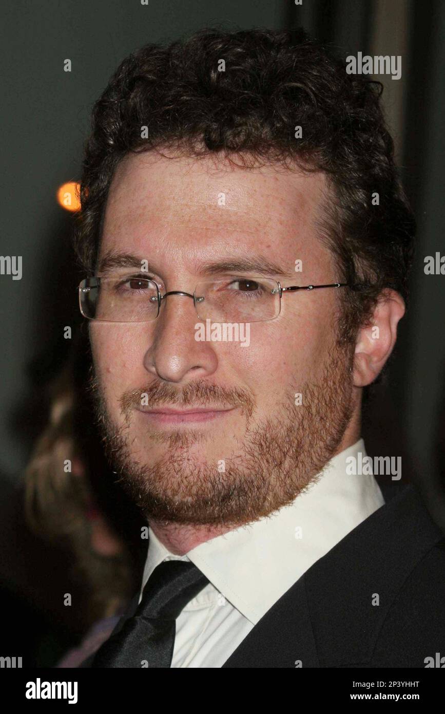 Darren Arronofsky attends the opening night of The 43rd New York Film ...