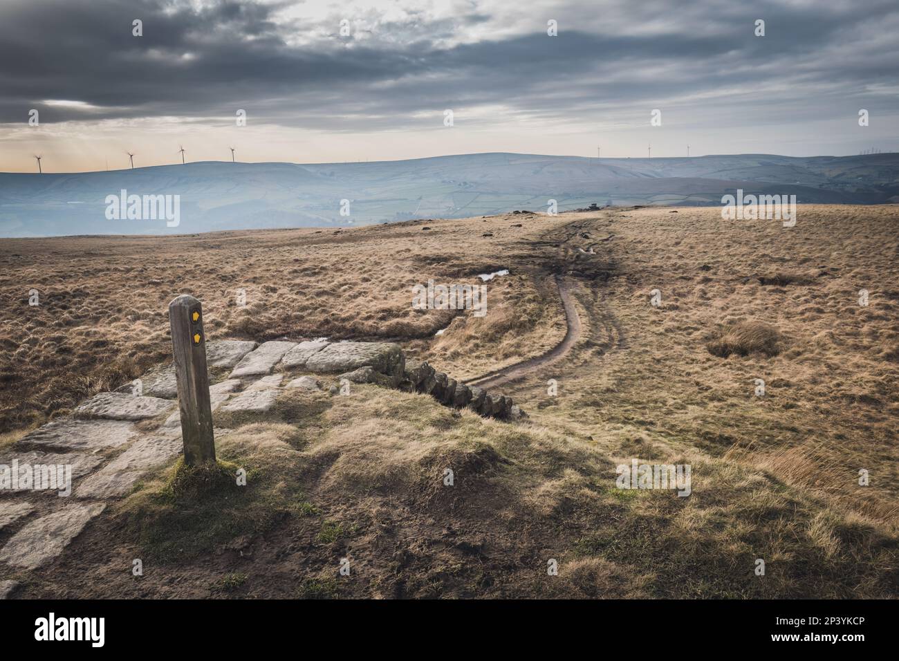 The South Pennines is a region of moorland and hill country in northern ...
