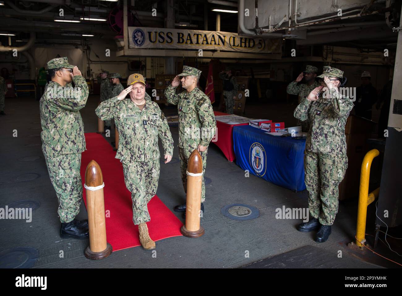 230222-N-TH560-0470 NORFOLK, Va. (Feb. 22, 2023) – Chief of Naval ...