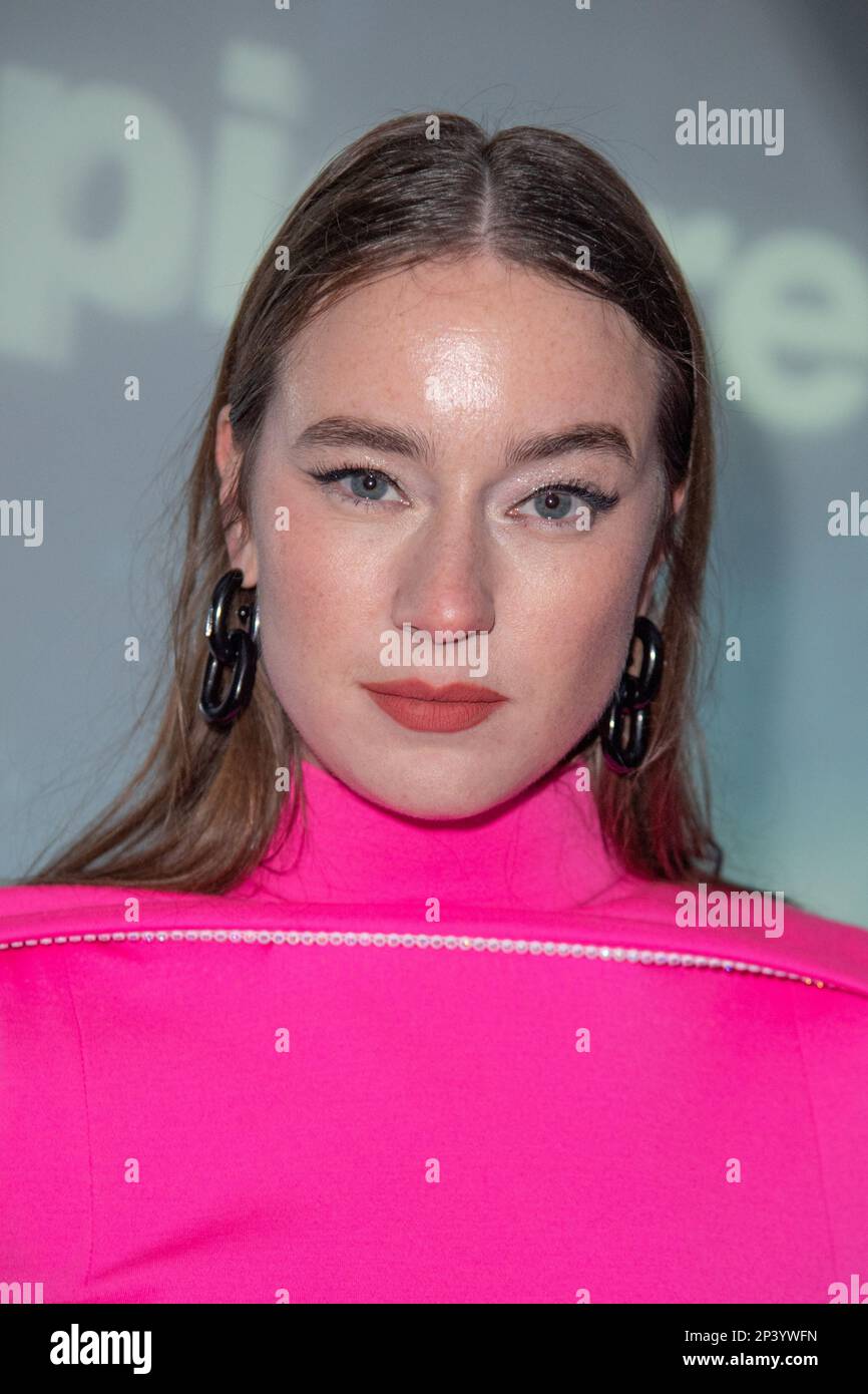 Paris, France. 05th Mar, 2023. Young Emperors (Isabelle Chaput ...