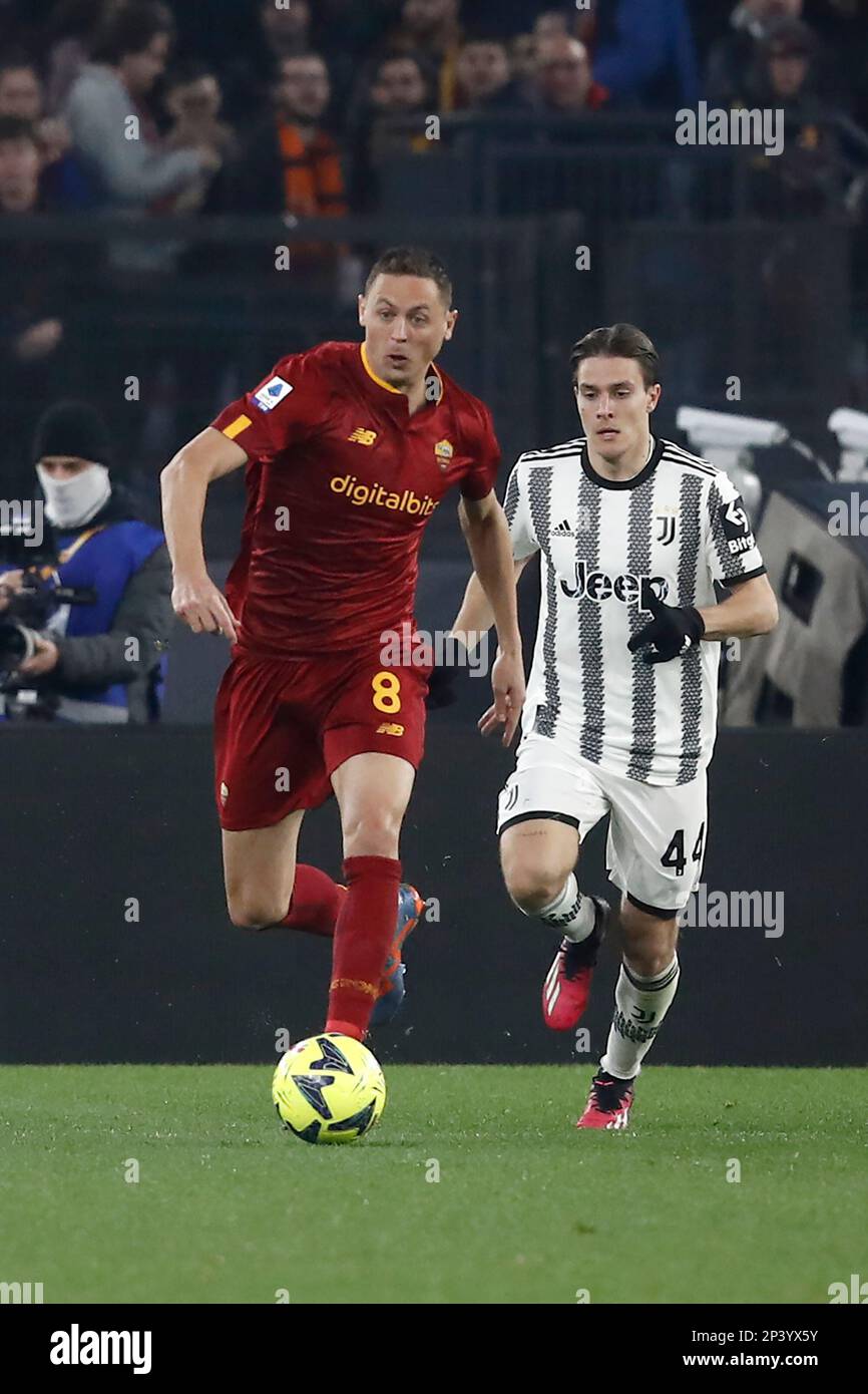 Nicolo fagioli de juventus fc hi-res stock photography and images - Alamy