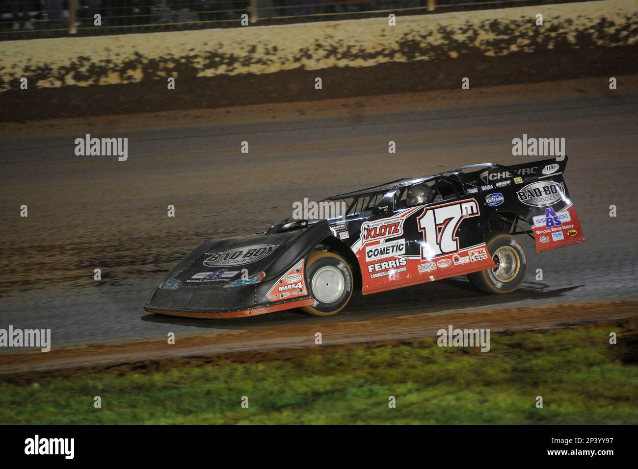 2014 November 08 | Saturday: Dale McDowell (17M) Chevrolet Impala SS ...