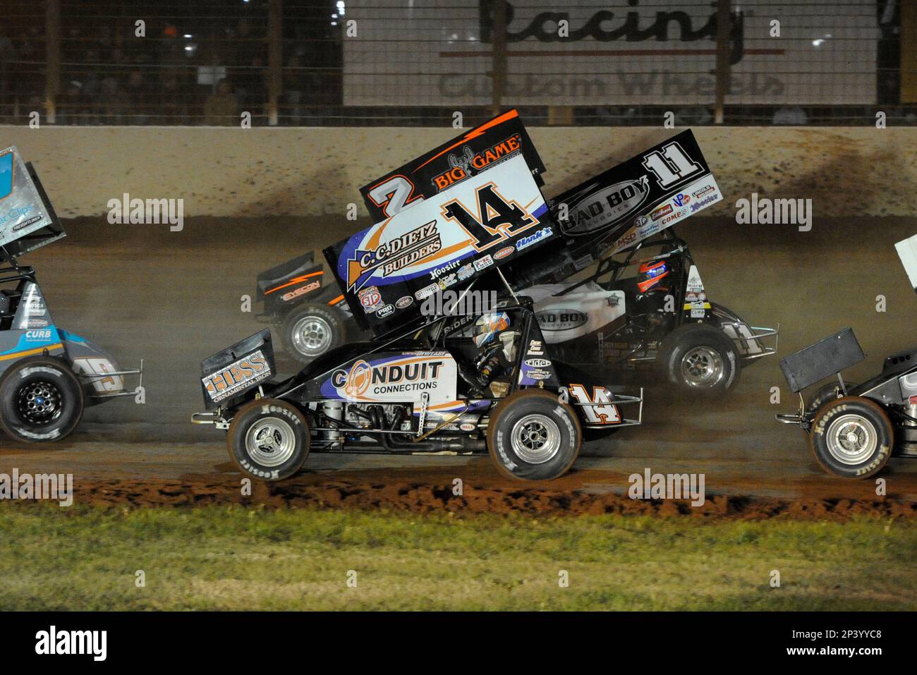 Lance Dewease 2d