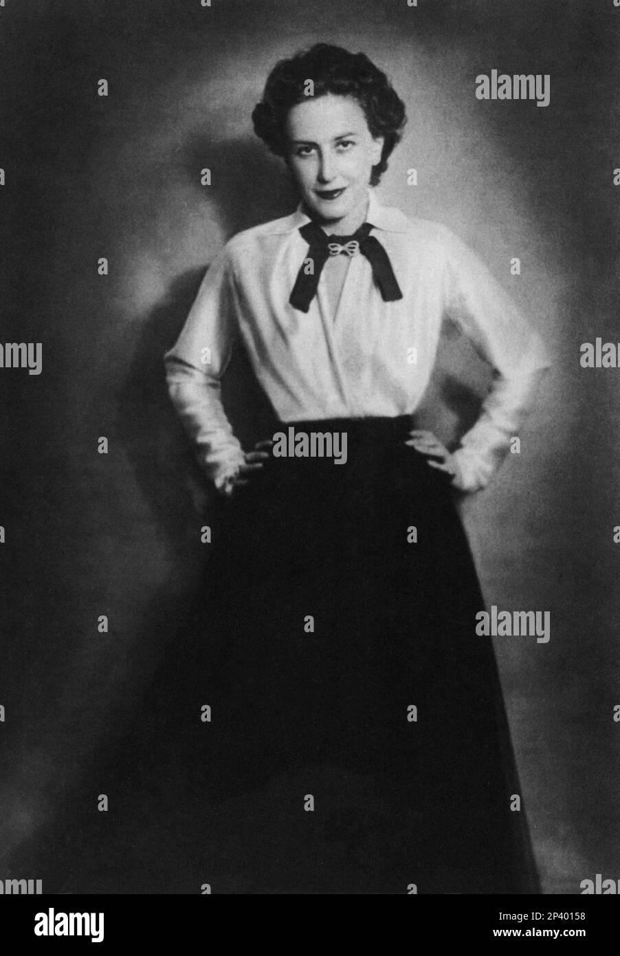 1935 ca. , Milan , Italy : : The italian IDA BORLETTI ( born in Milano ...