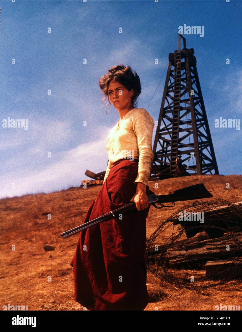 Faye dunaway portrait hi-res stock photography and images - Alamy