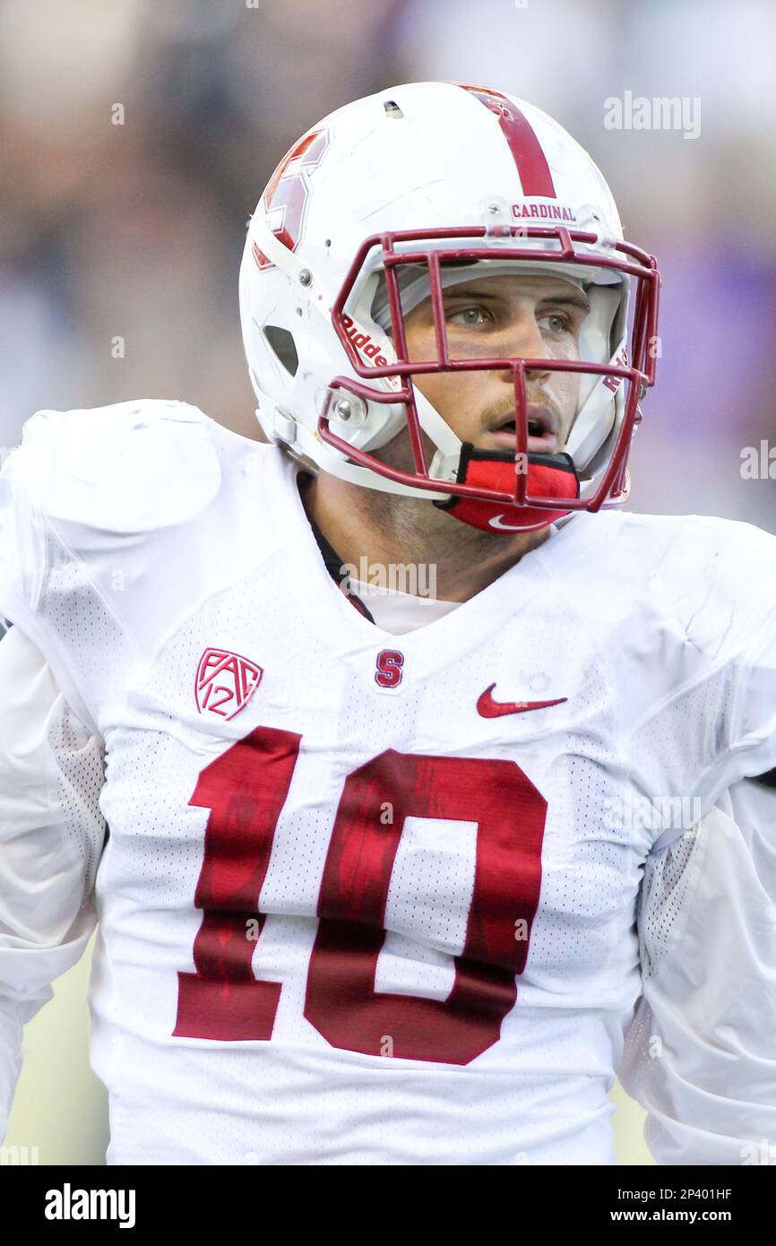 Zach Hoffpauir Stanford