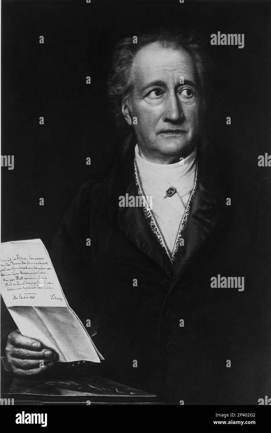 1832 painting Black and White Stock Photos & Images - Alamy