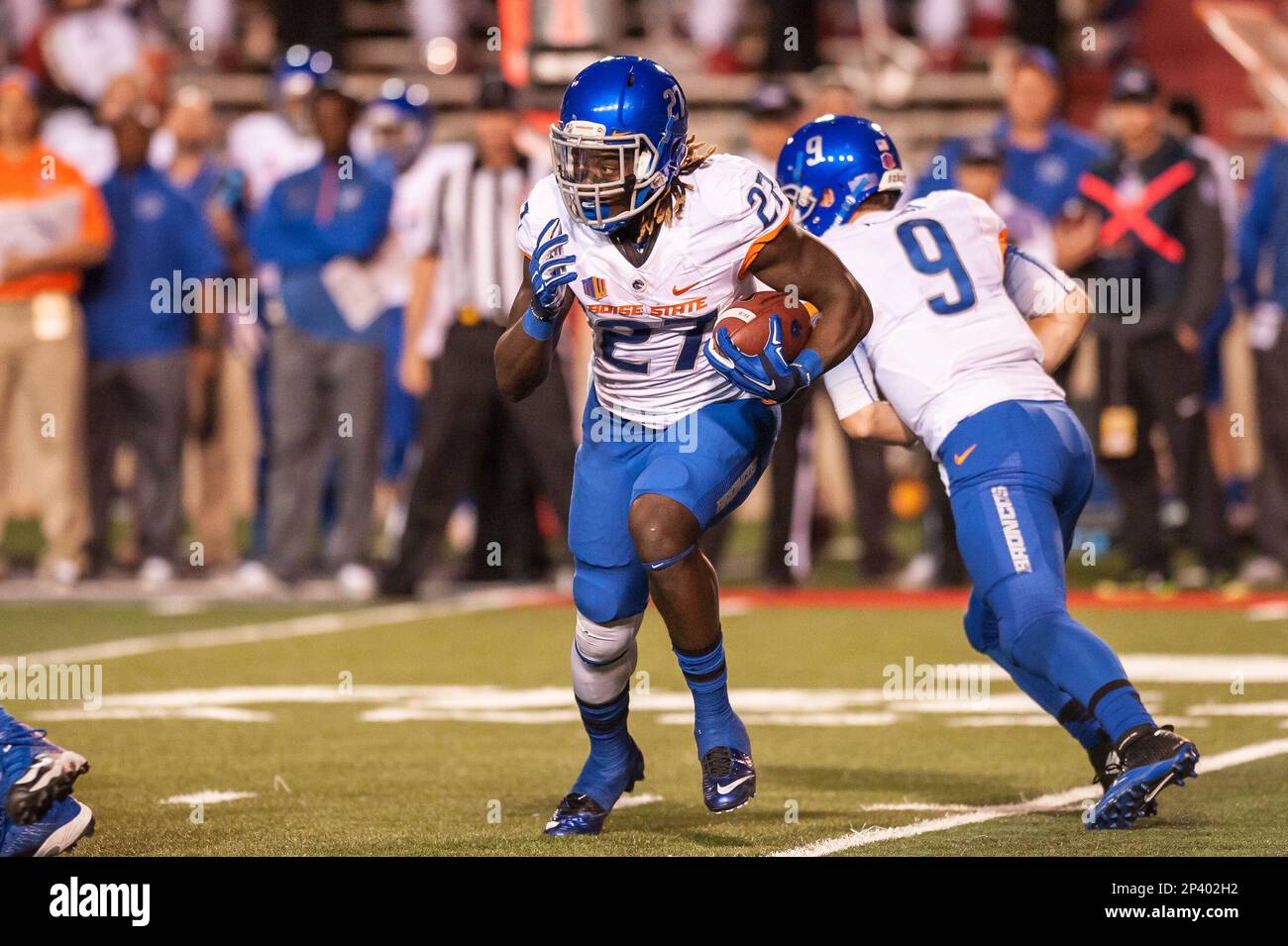 Jay Ajayi Boise State
