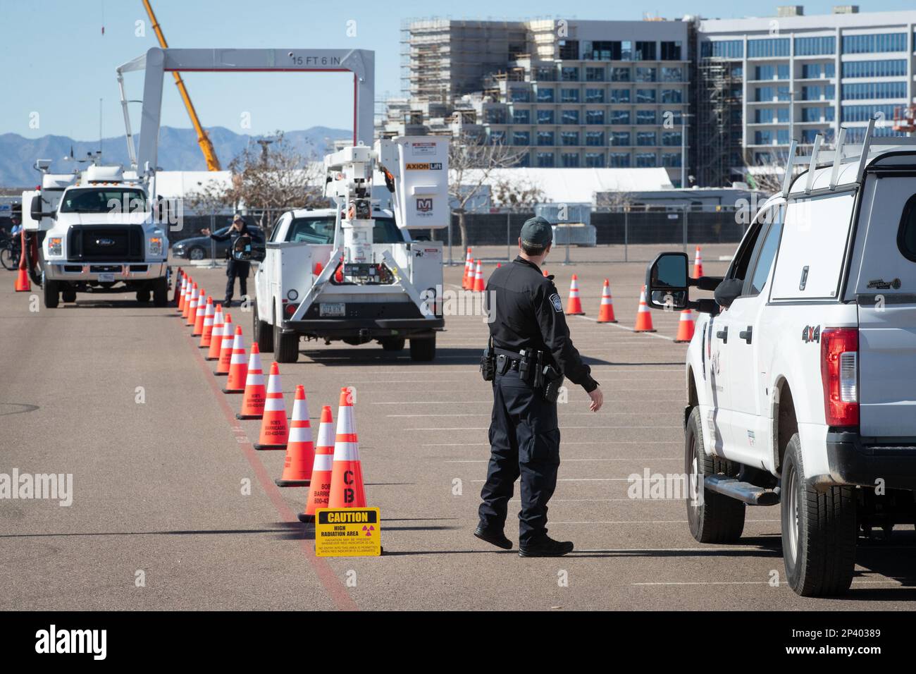Super bowl lvii hi-res stock photography and images - Alamy