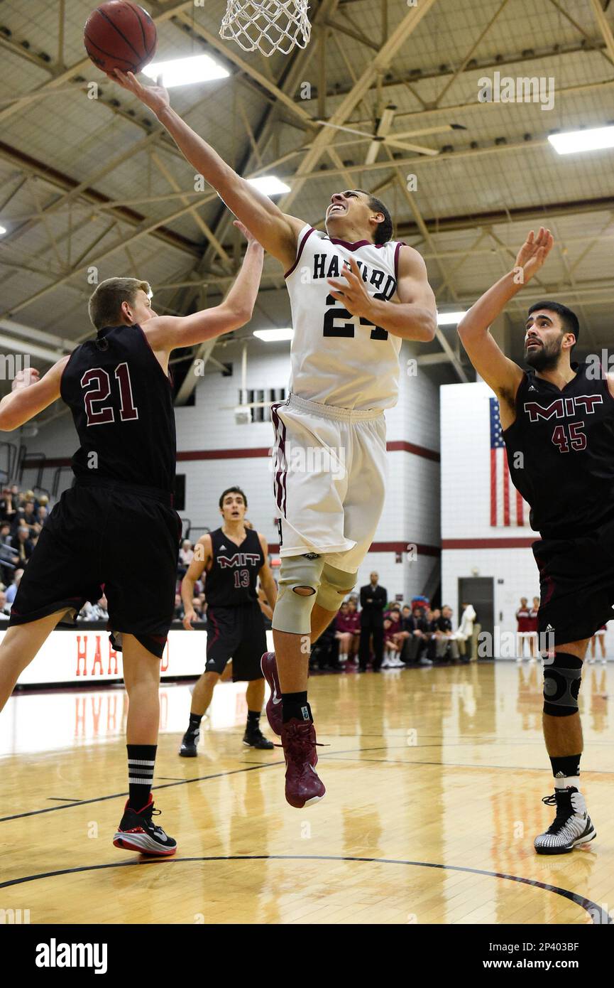 November 14, 2014 - Boston, Massachusetts, U.S. - Harvard Crimson ...