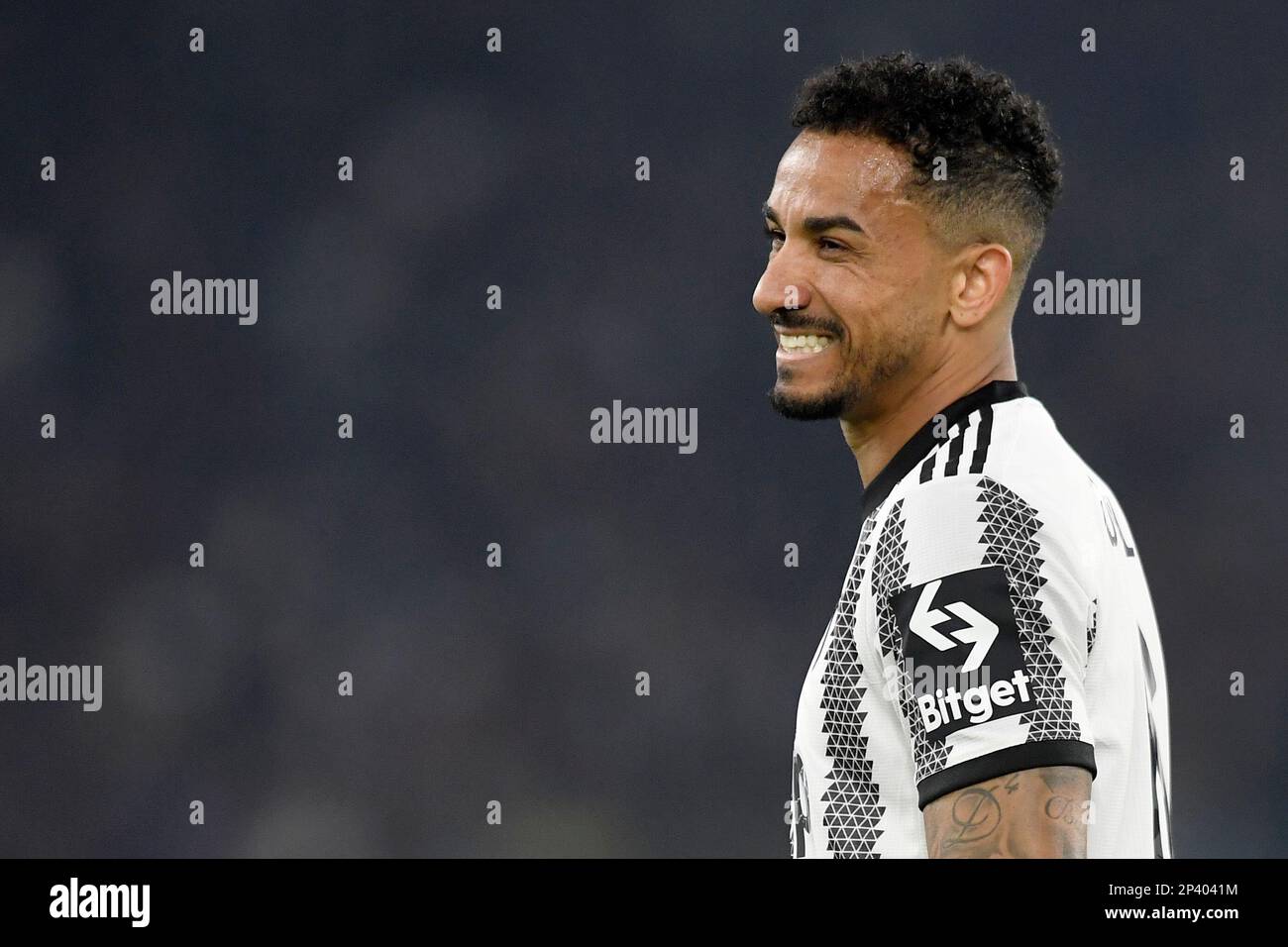 Roma, Italy. 05th Mar, 2023. Danilo Luiz Da Silva of Juventus FC during ...