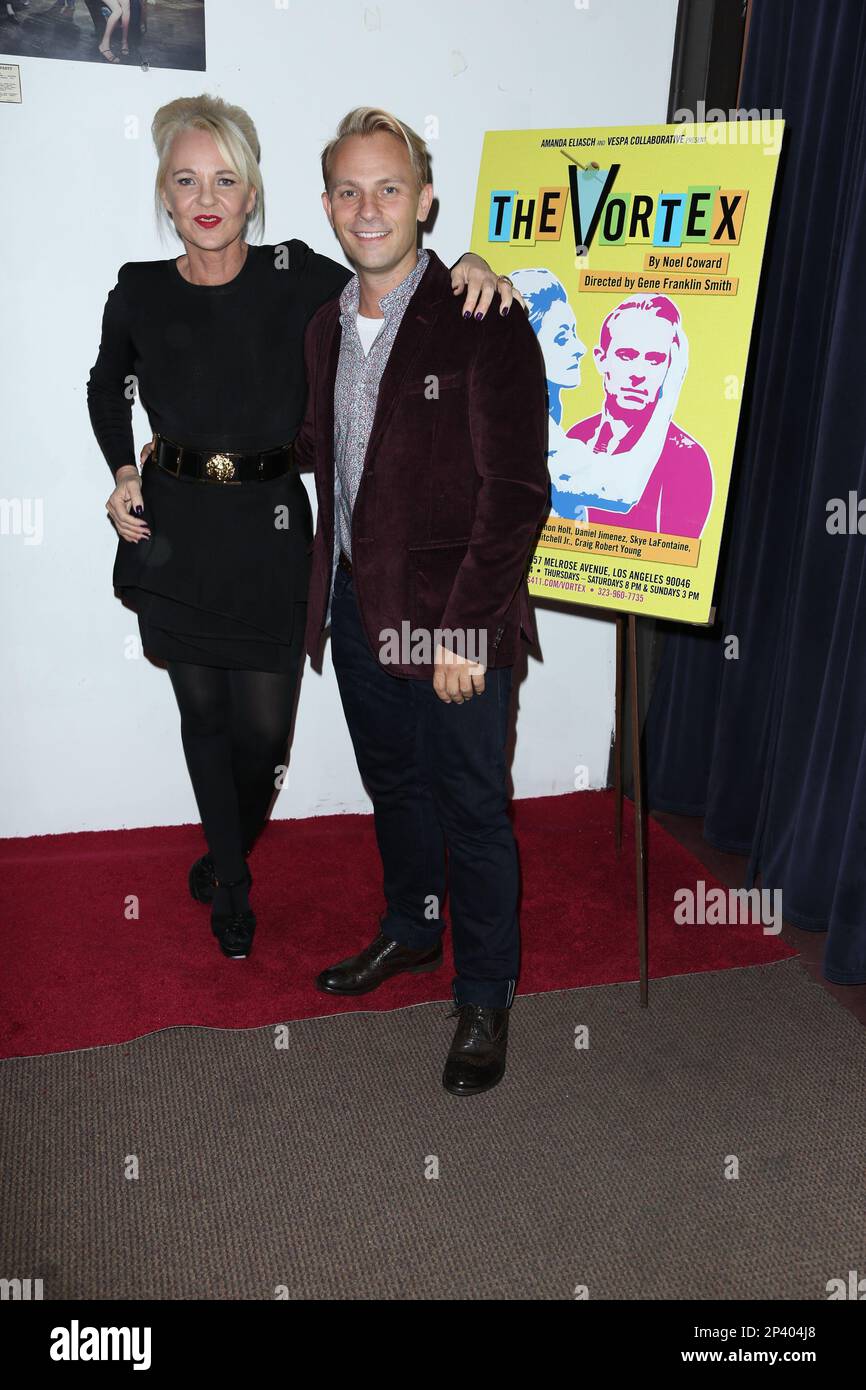 Photo by: JMA/STAR MAX/IPx11/13/14Amanda Eliasch and Craig Robert Young ...