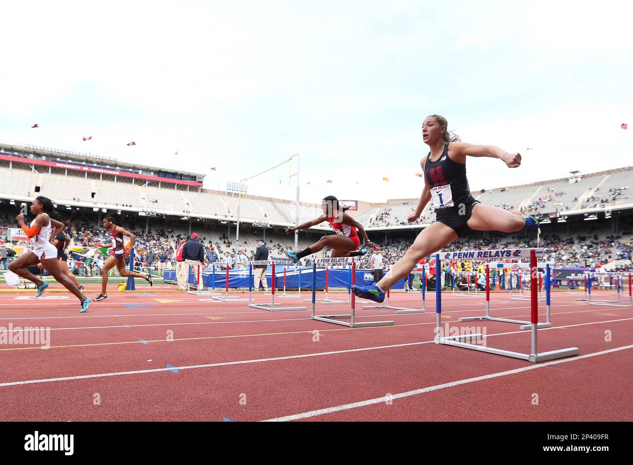 April 25, 2014: Harvard University competes in the College Women's ...